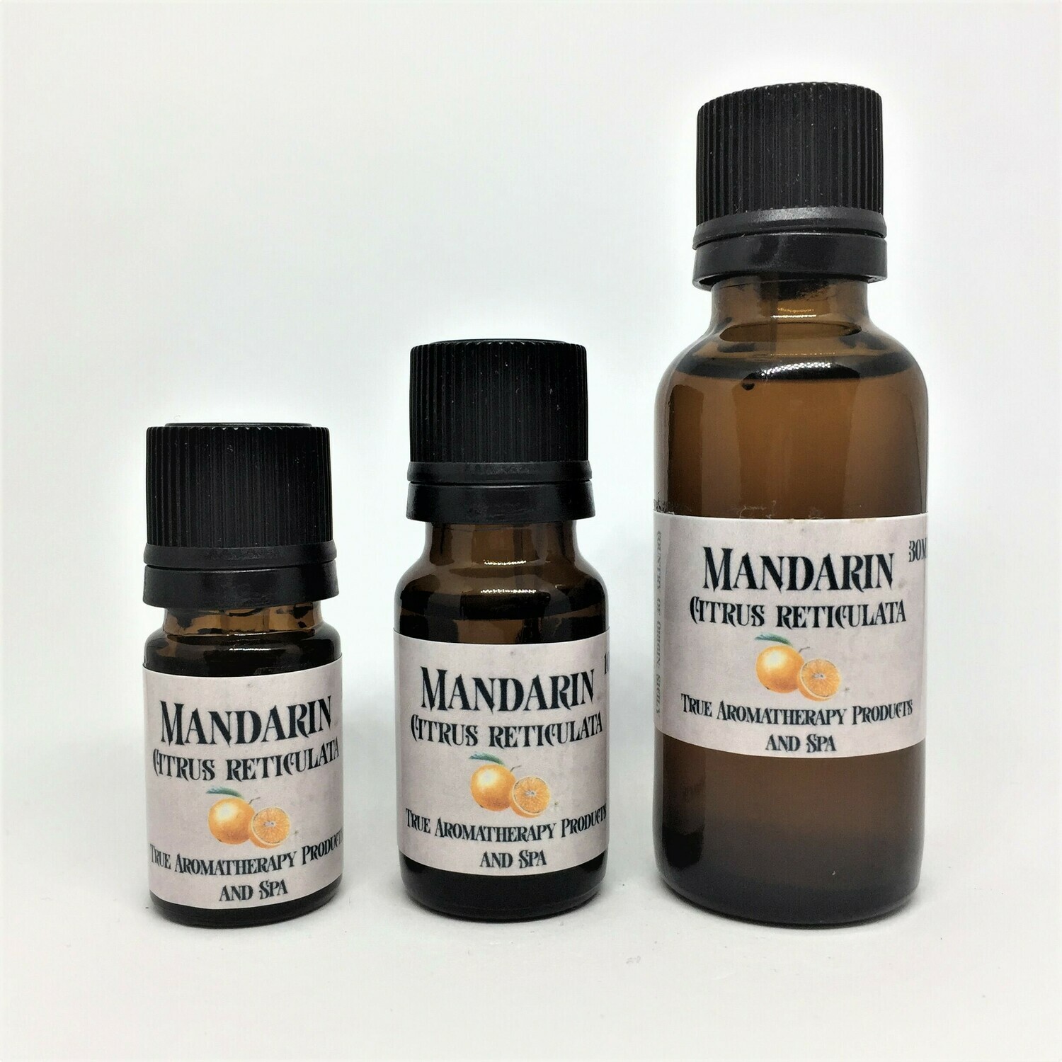 Mandarin - Our Natural Products - TAP