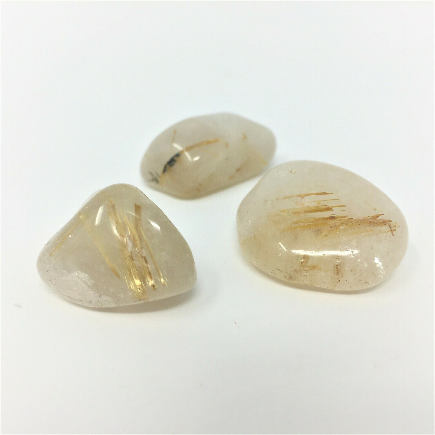 Rutilated Quartz - Our Natural Products - TAP
