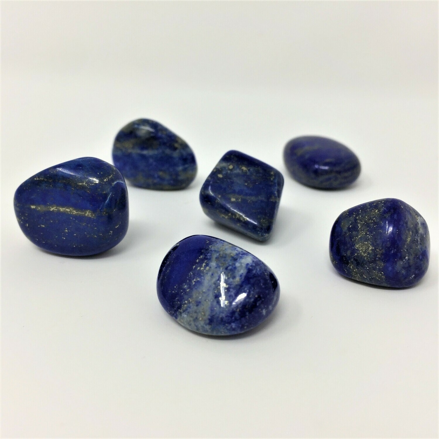 Lapis Lazuli - Our Natural Products - TAP