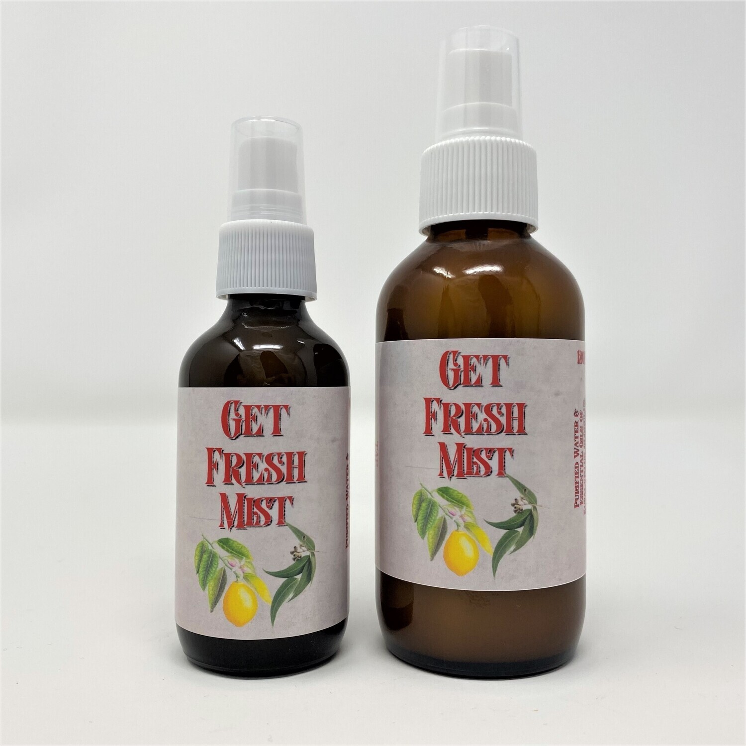 Get Fresh Mist - Our Natural Products - TAP