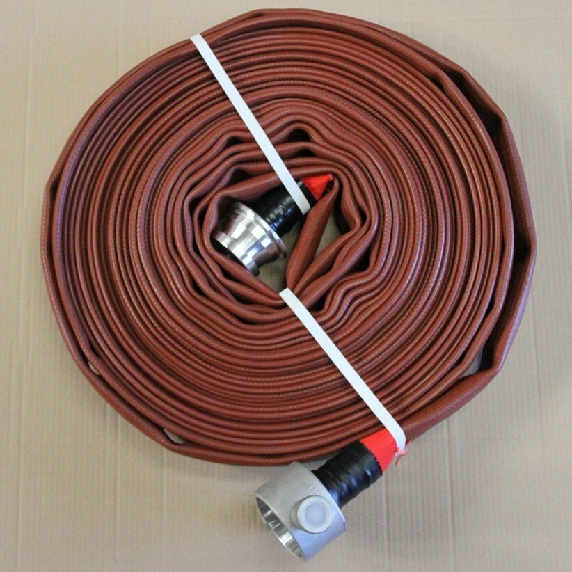 Lay Flat Fire Hose