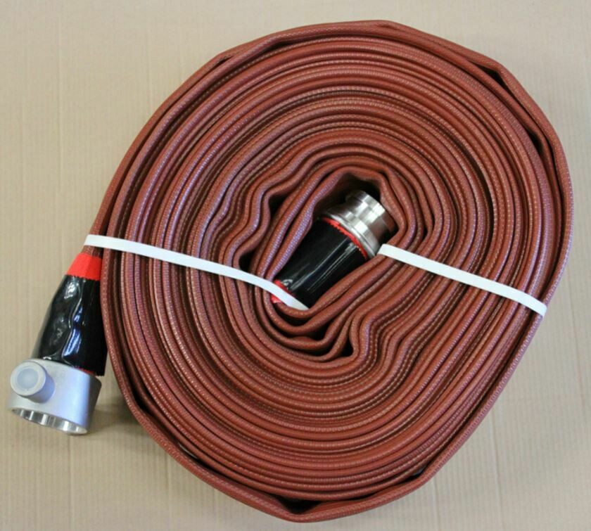 Lay Flat Fire Hose Ӏ Fire Hose Ӏ Phoenix Fire Store