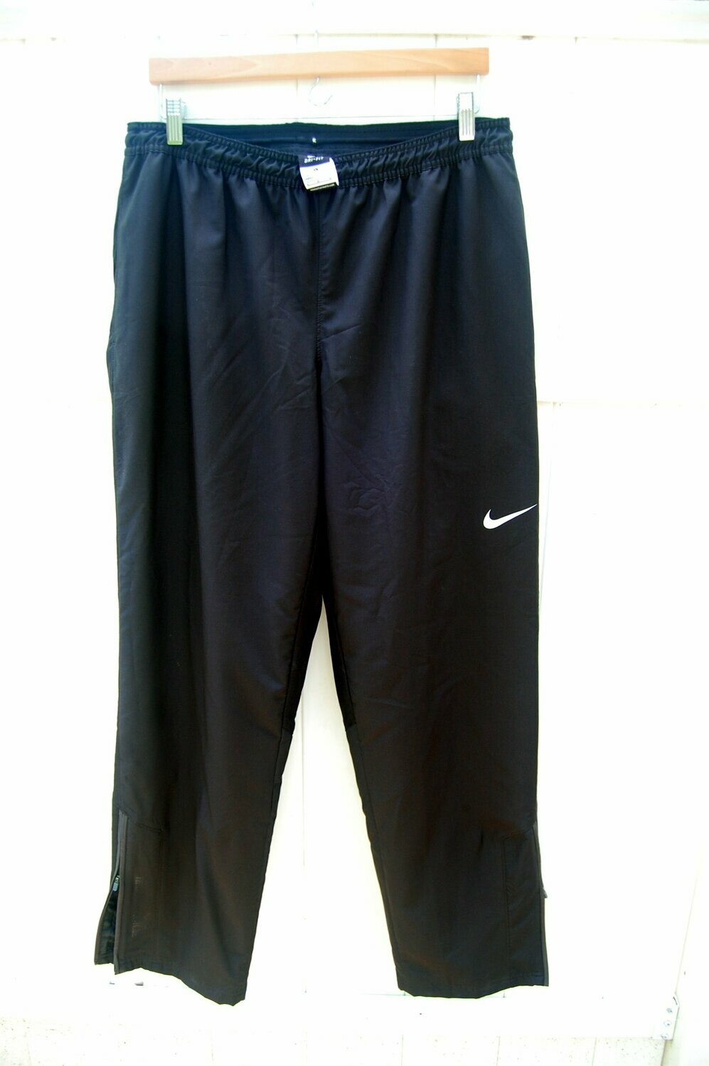 New Nike PANTS black Men L - "LARGE"