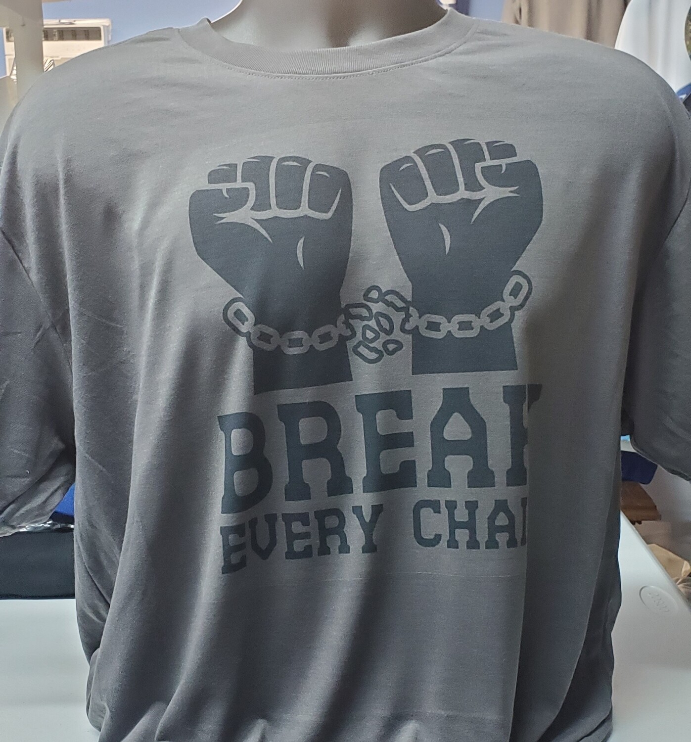Break Every Chain
