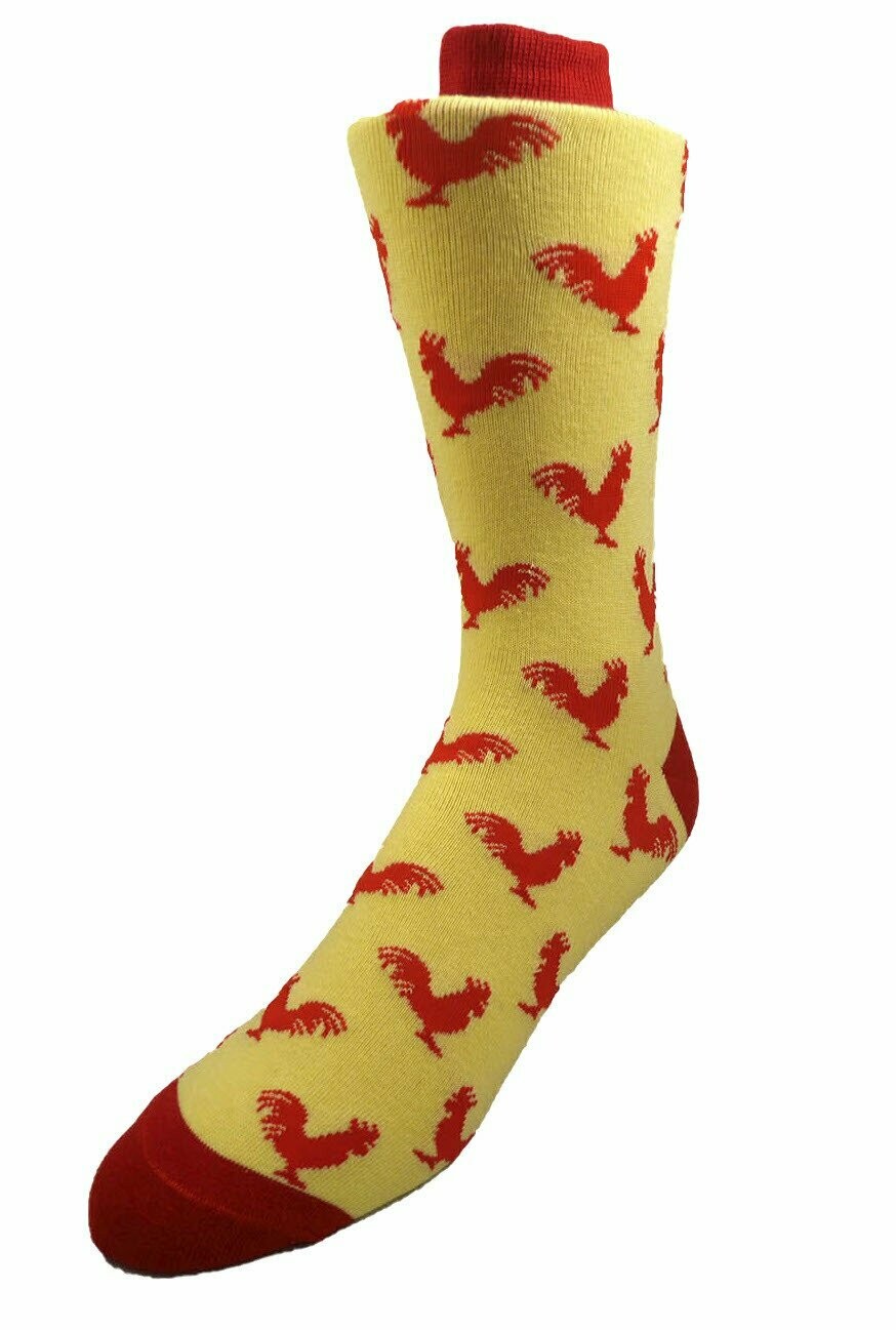 The Rooster Sock | Señor Style