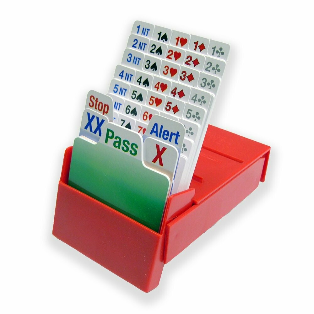 Bridge Partner Bidding Set