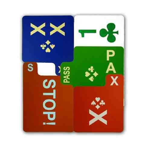 Single Replacement Cards