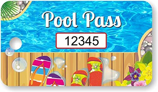 Pool Passes