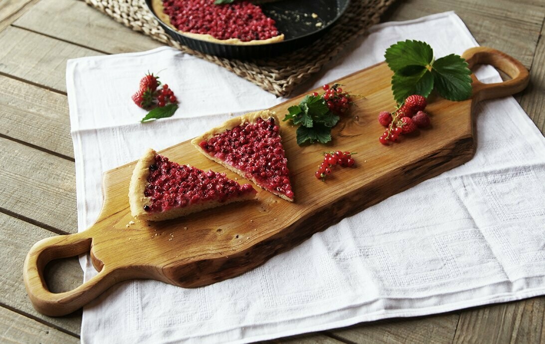 Plateau à tapas de présentation