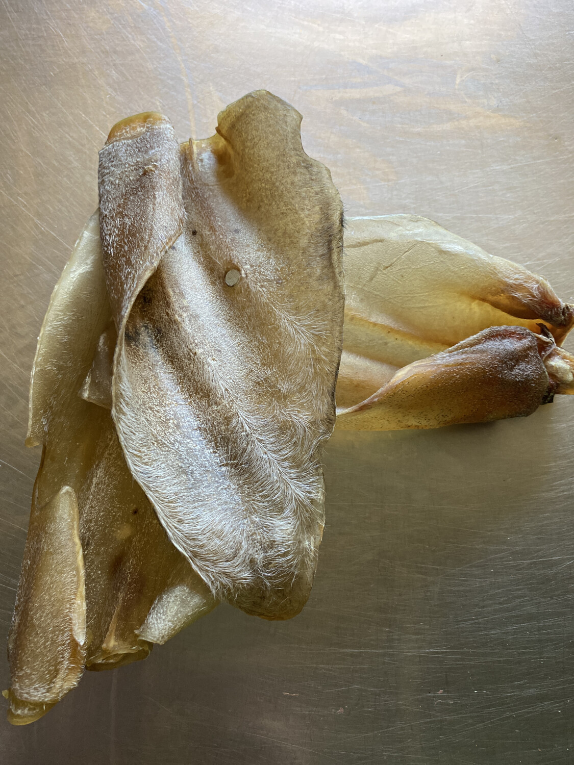 Beef Ears - Dried