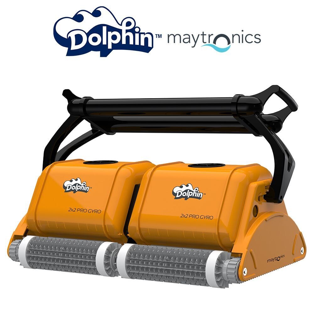 Robot Dolphin Maytronics 2x2
