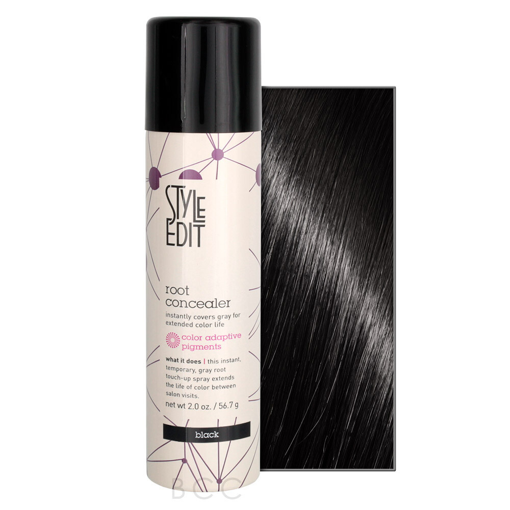 Style Edit Root Concealer Touch Up Spray