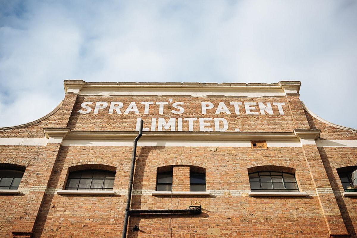 Old Spratts Factory
