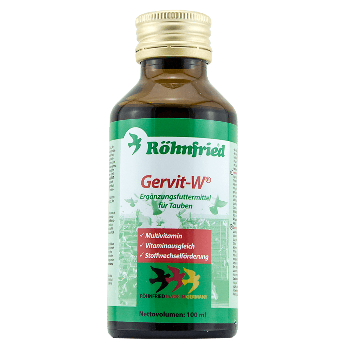 Gervit-W 100 ml