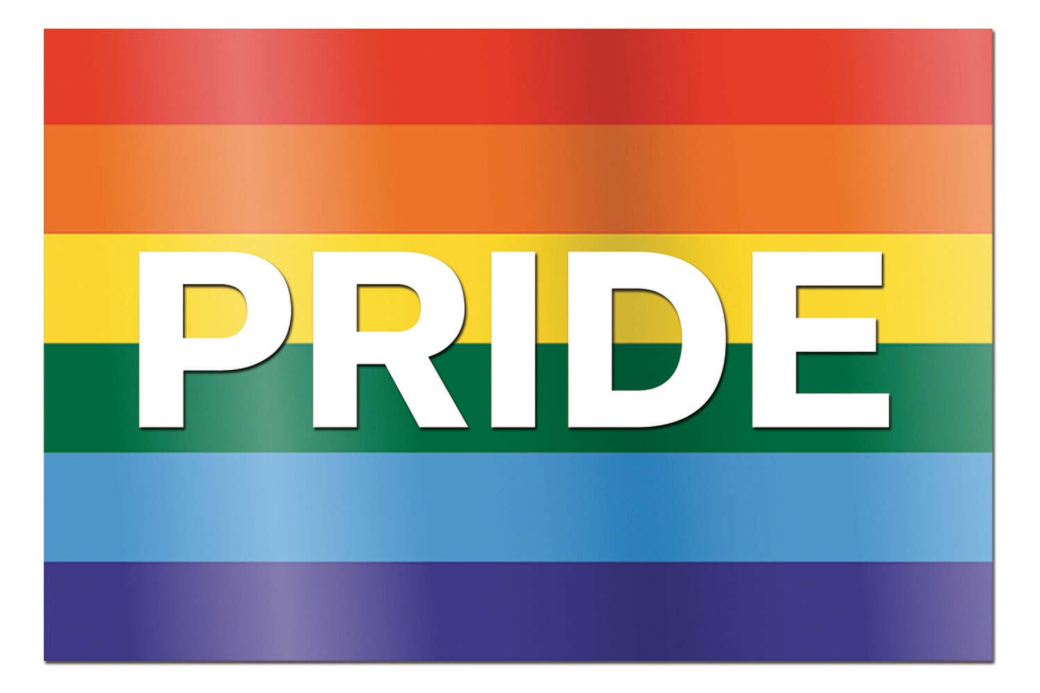 Pride Yard Sign - 18" x 24"