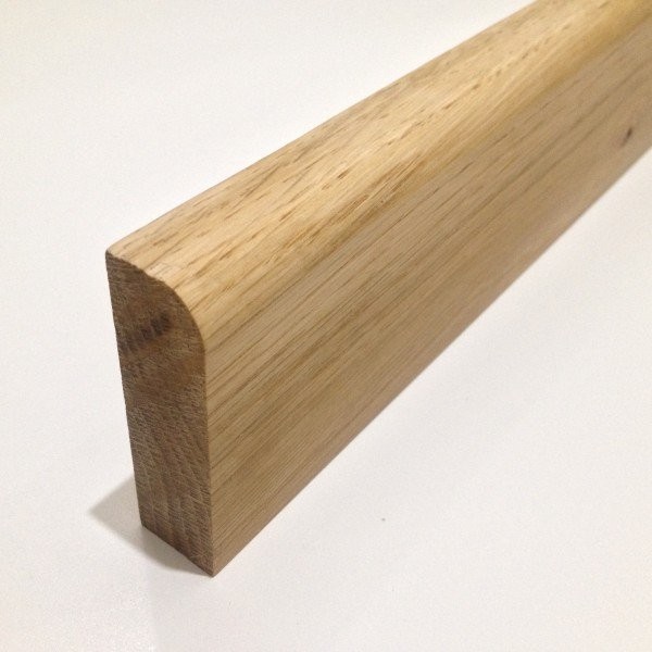 Oak Bullnose Architrave Sets