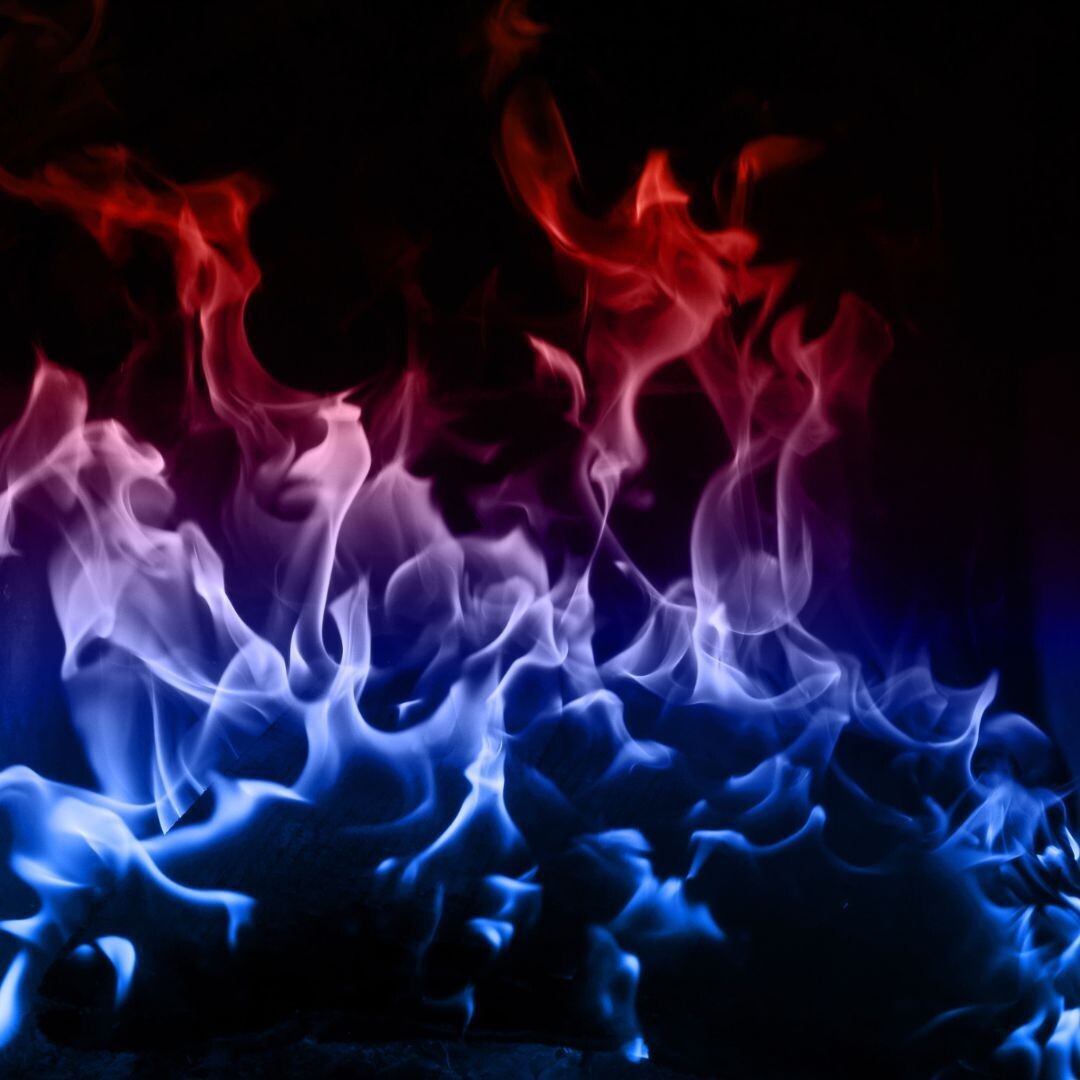 MAGISCH - BLAUE FLAMMEN-SCHWINGUNG - Hari Andri Winarso - 2023 - MANUAL ...