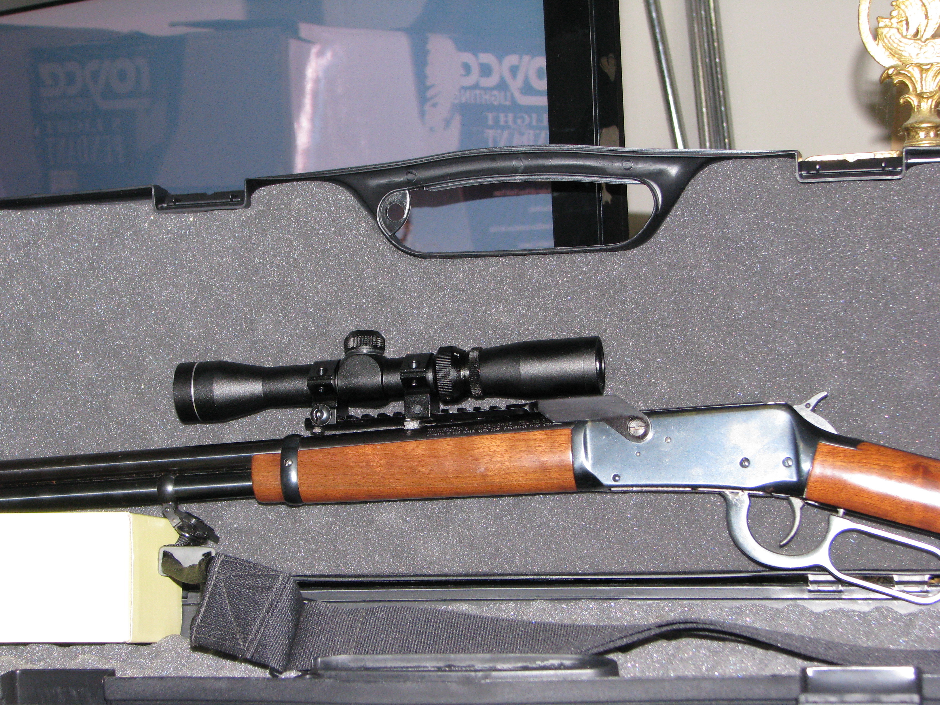 Pearson's Tactical Gun Rails