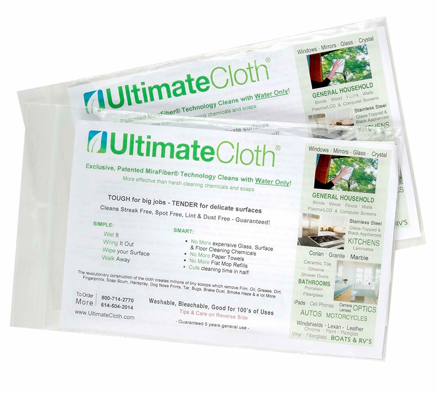 5 - Ultimate Cloth Standard (Save 28%)