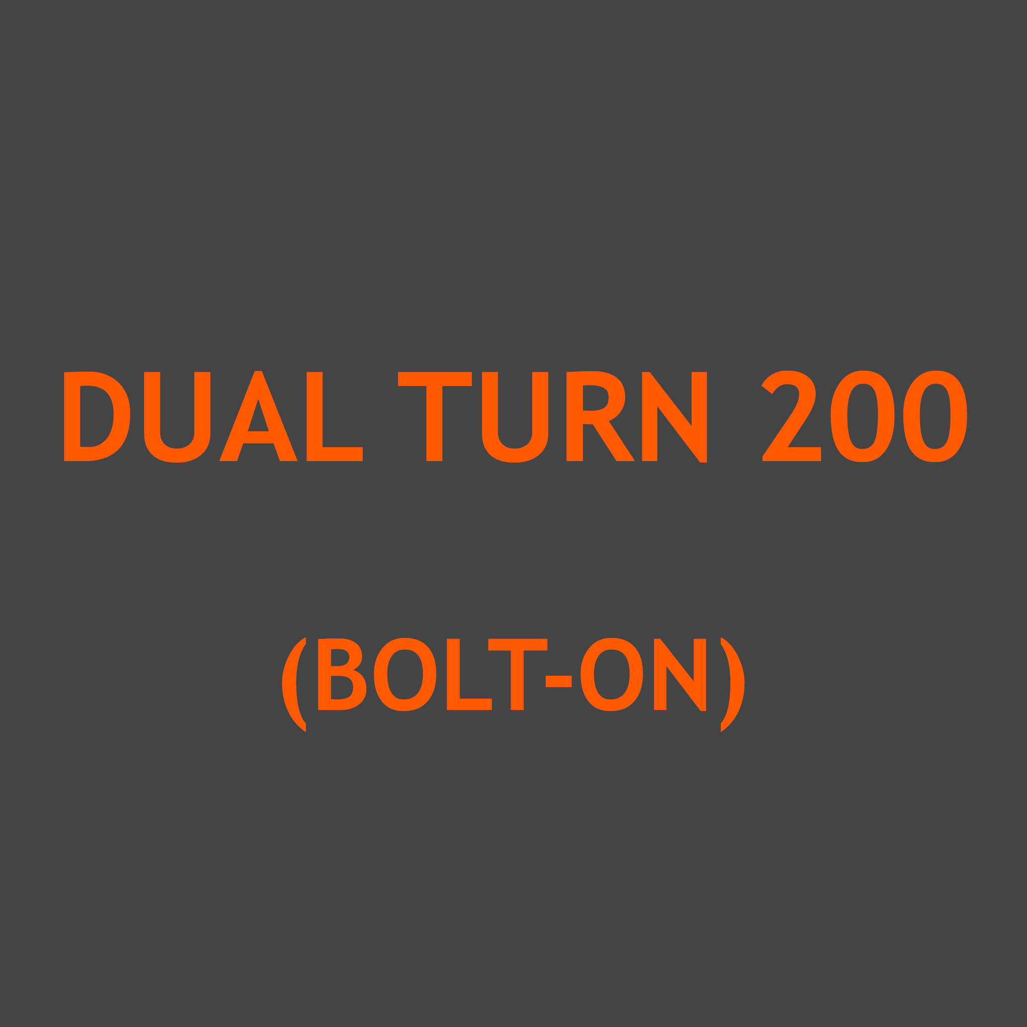 Dual Turn 200 (Bolt-on) - Mazak Static Toolholders – Chevin Tools ...