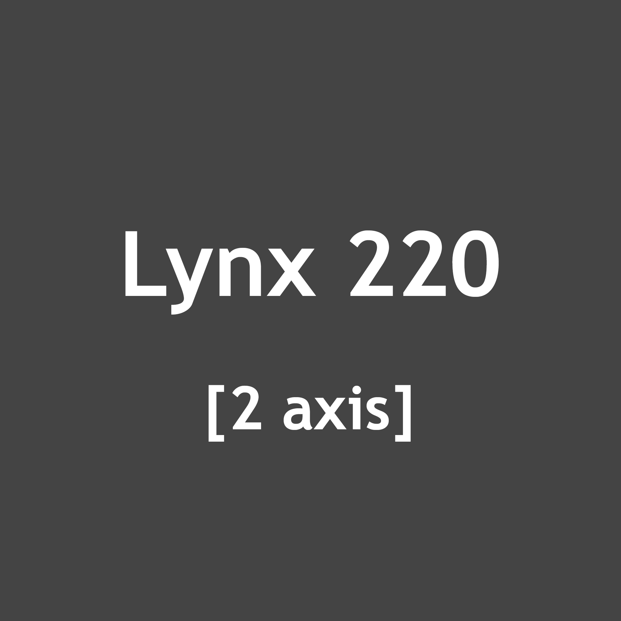 Lynx 220 [2 axis] - Mazak Static Toolholders – Chevin Tools Online Store