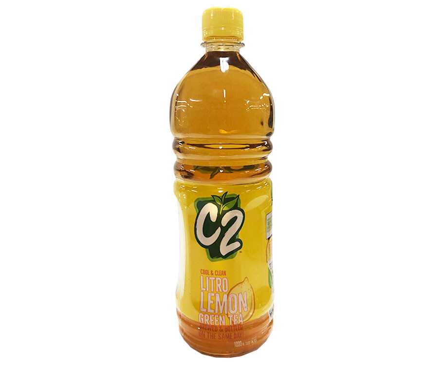 C2 Litro Lemon Green Tea 1000mL C2 Litro Lemon Green Tea 1000mL