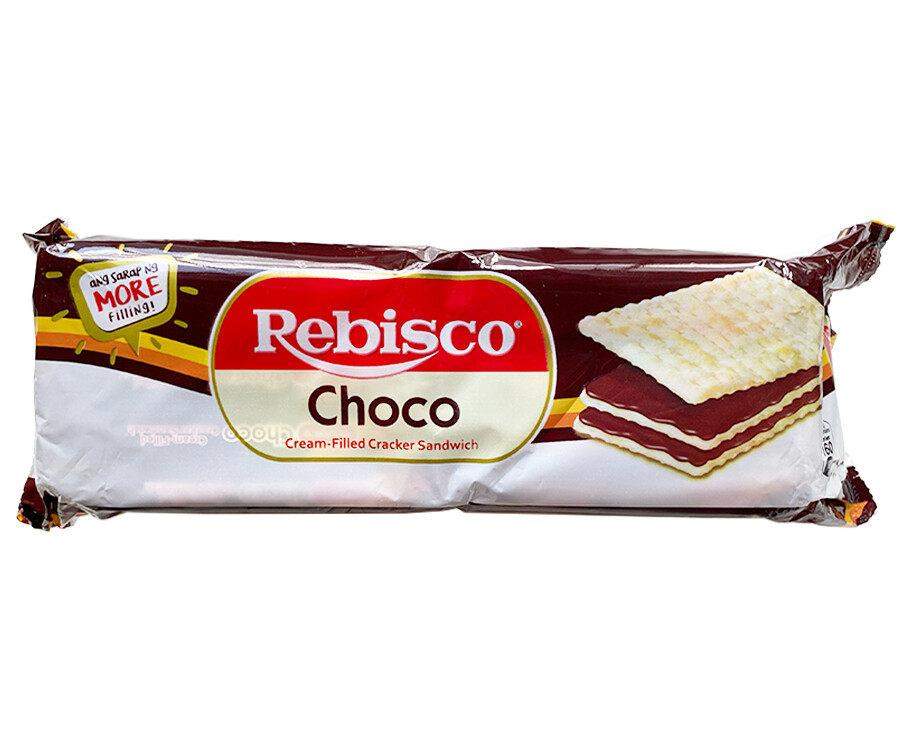 Rebisco Products
