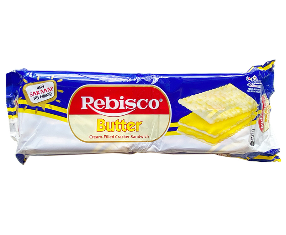 Rebisco Butter