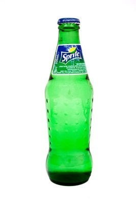 Sprite 33Cl In vetro