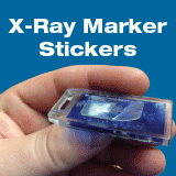 X-Ray Marker Stickers