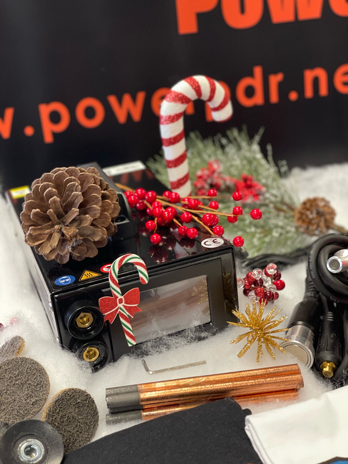 POWER PDR MSD300 Mini+ Free dent Killer Package