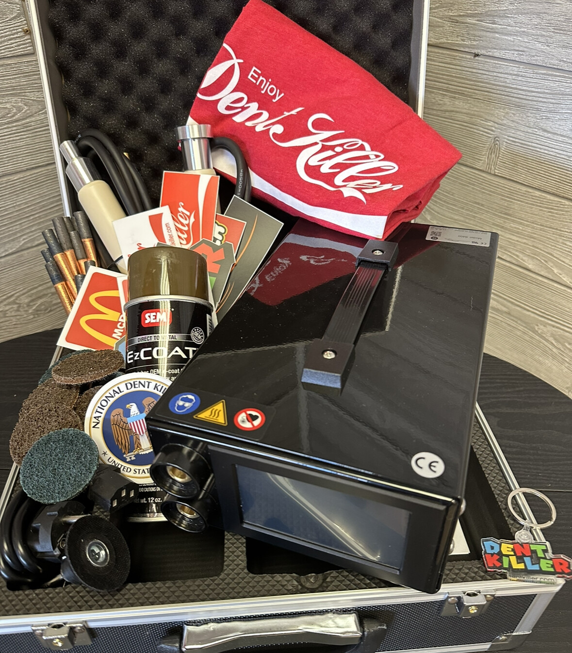 Power PDR S400 with Dent Killer package