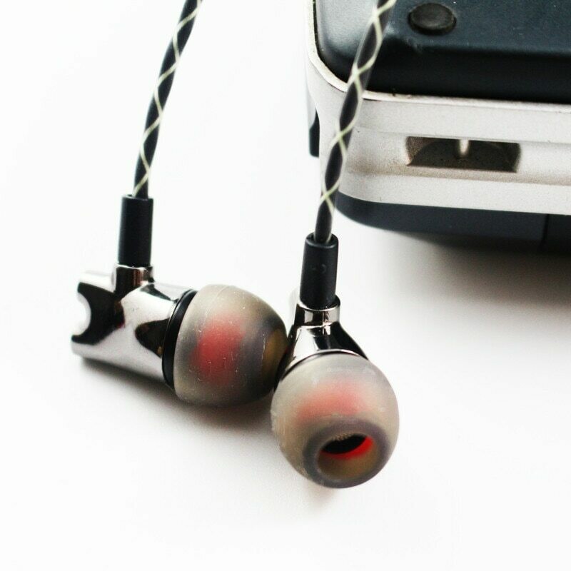 IE800 Earbuds HiFi In-ear Ceramic Earphone With Microphone HIGH Quality