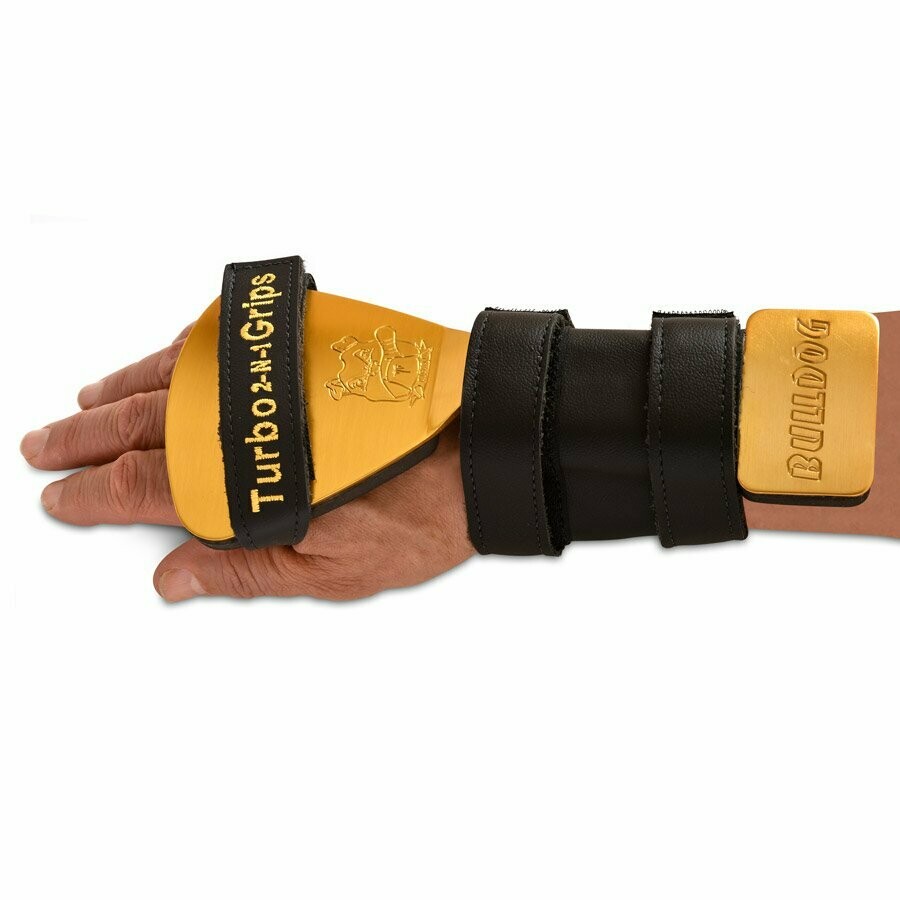 TURBO BULLDOG® WRIST SUPPORT SYSTEM