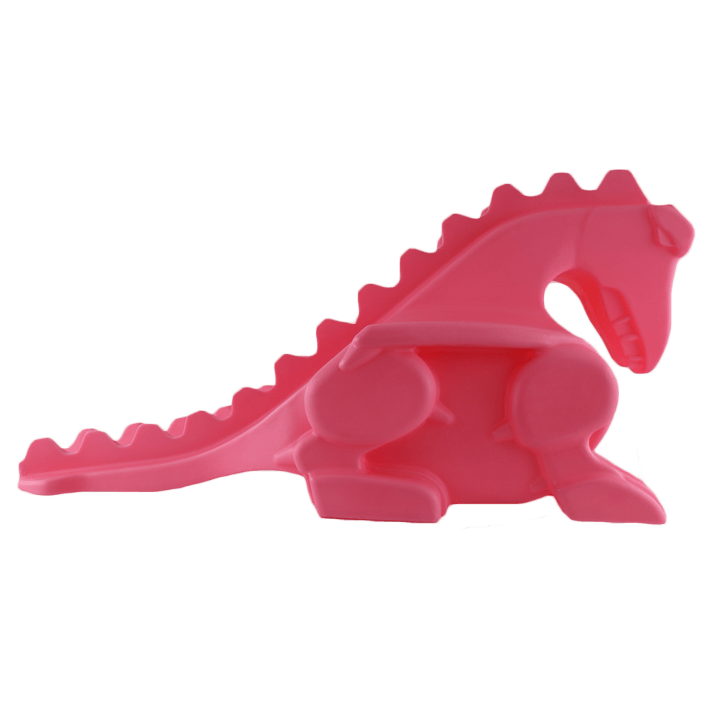 RAMPA DRAGON BOWLING ROSA - NO es NEON