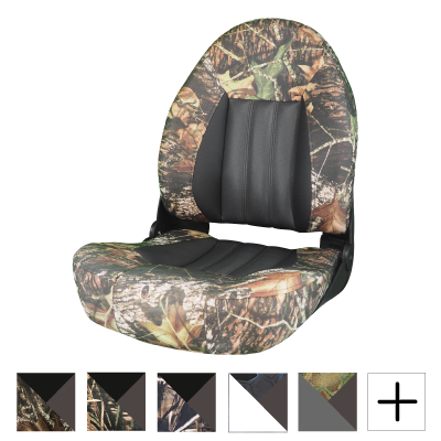 ProBax Orthopedic Camouflage Boat Seat – Store – TEMPRESS