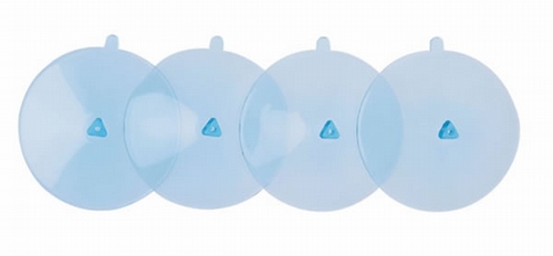 Super Suction™ Cup 4 Pack – Clear – Store – TEMPRESS