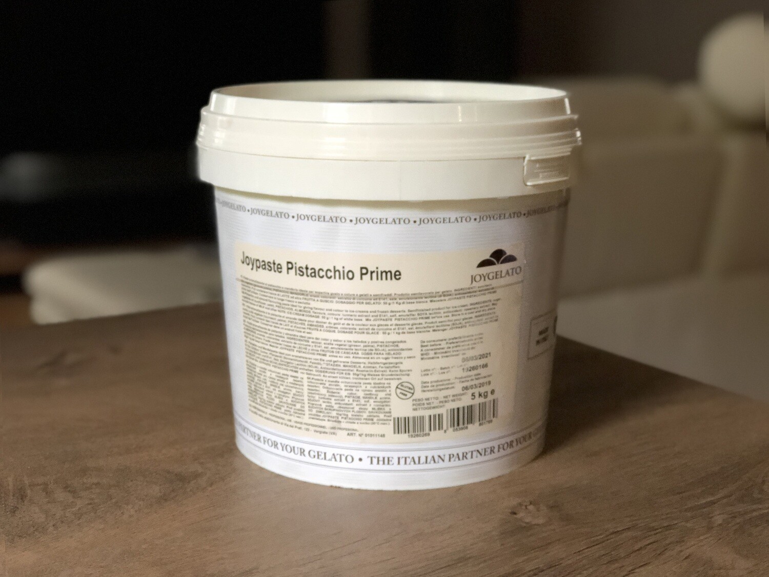 Фісташкова паста 30% Irca (Італія), 50 г.