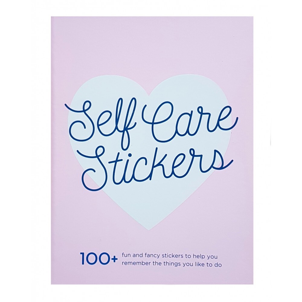 Self Care Stickers
