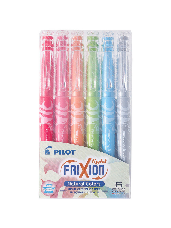 Pilot frixon soft 6