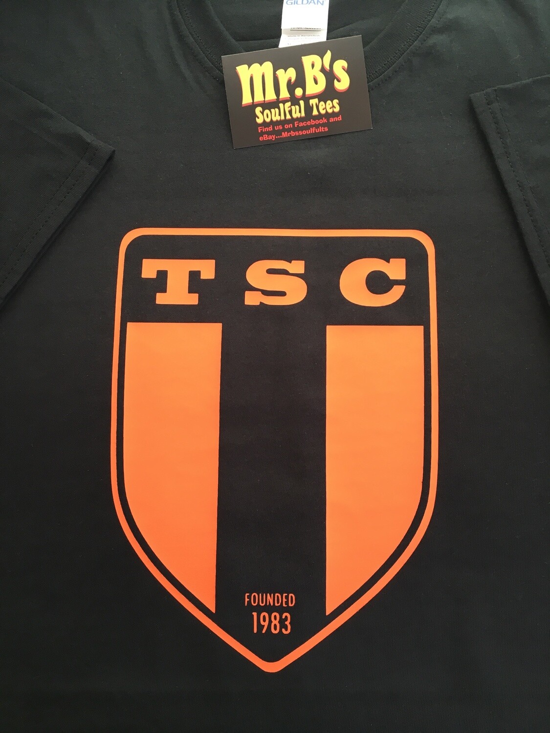 The Style Council - Founded 1983 T-Shirt