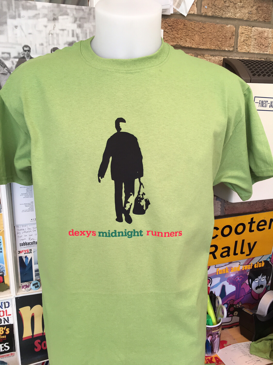 Dexys Midnight Runners T-Shirt