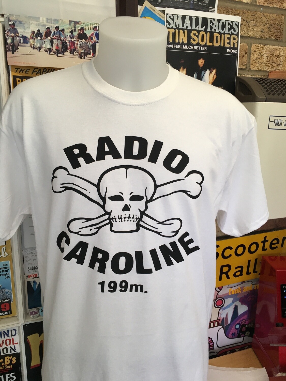 Radio Caroline T-Shirt