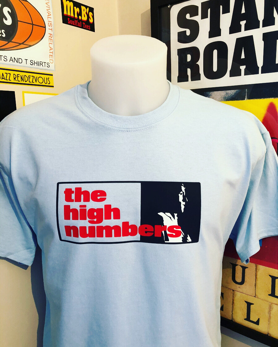 The High Numbers T-Shirt