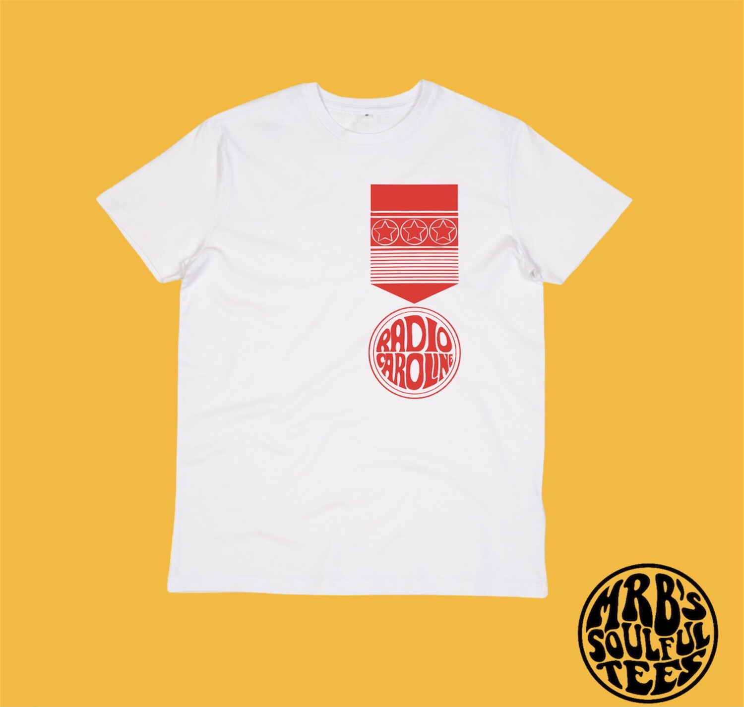 Radio Caroline T Shirt