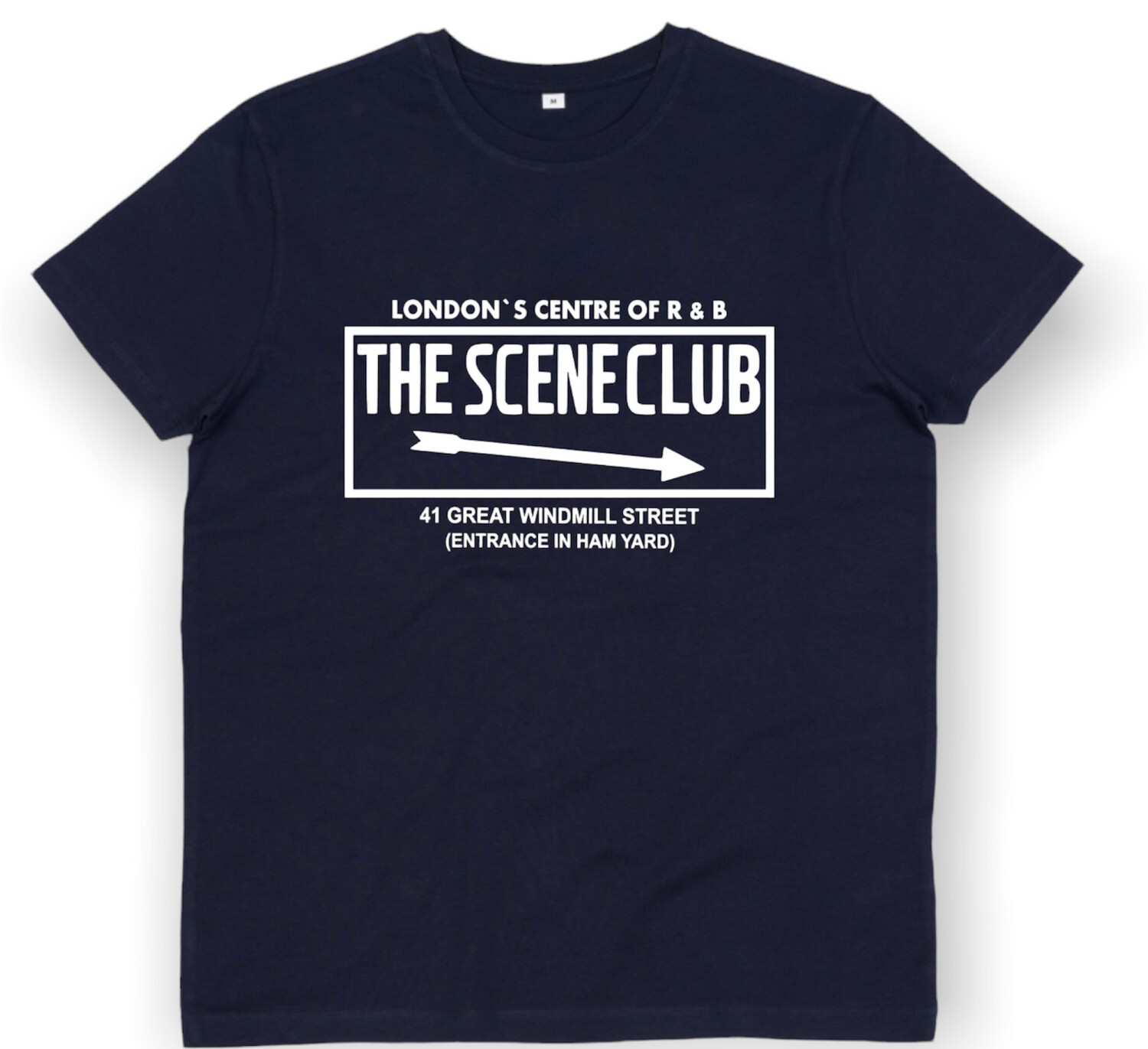 The scene Club Ham Yard