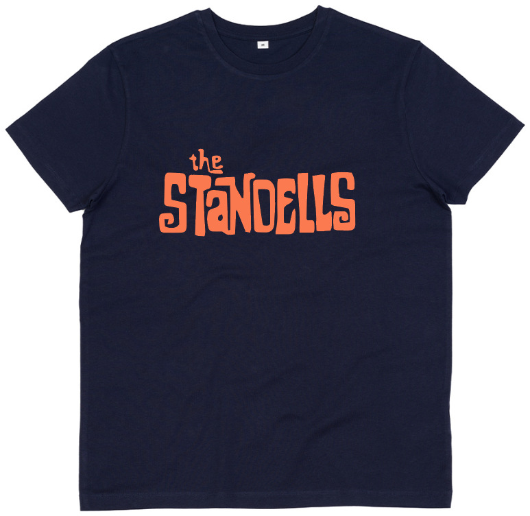 The - Standells ORGANIC COTTON T SHIRT