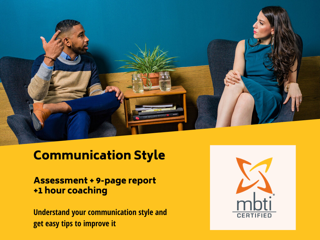 MBTI - Communication Style Report