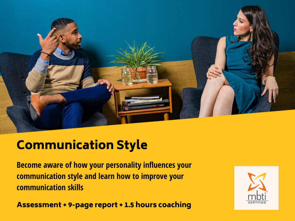MBTI - Communication Style