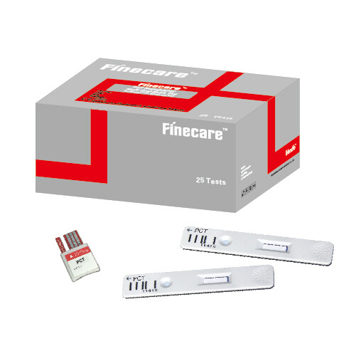 PCT (Procalcitonin) Rapid Quantitative Test, FINECARE